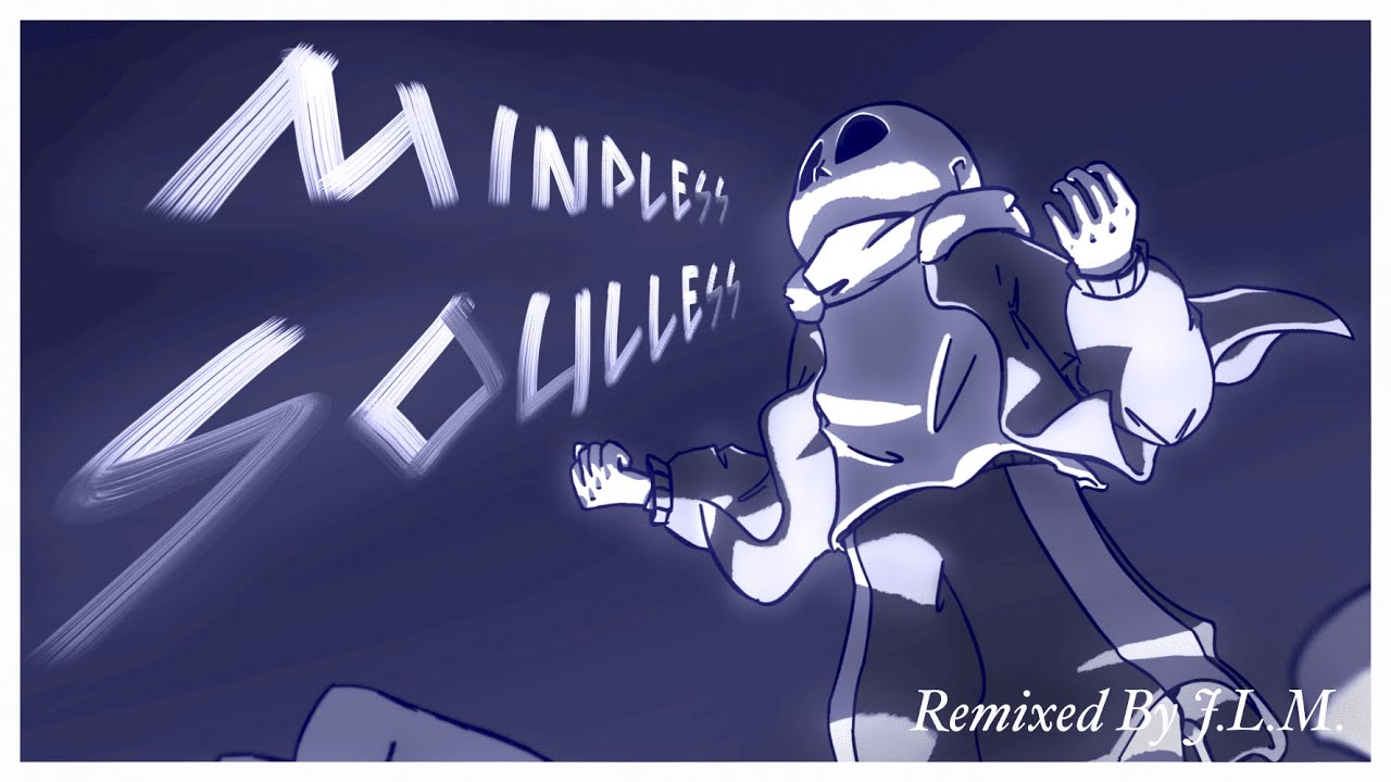 Undertale: Past, Present, Future — MINDLESS [SOULLESS] — J.L.M. cover ...