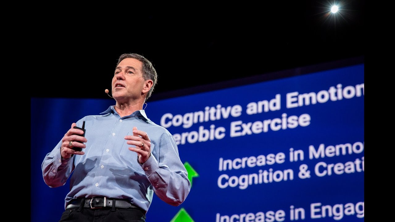 Take a break -- an increased cognition break | Jim Marggraff - YouTube