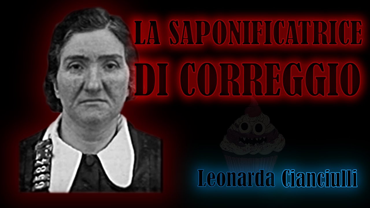 PodSnack: EP 4 Leonarda Cianciulli (raccontata da dei Correggesi) - YouTube