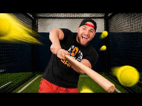 We Tried The Most Insane Strategy Yet | Cage Ball