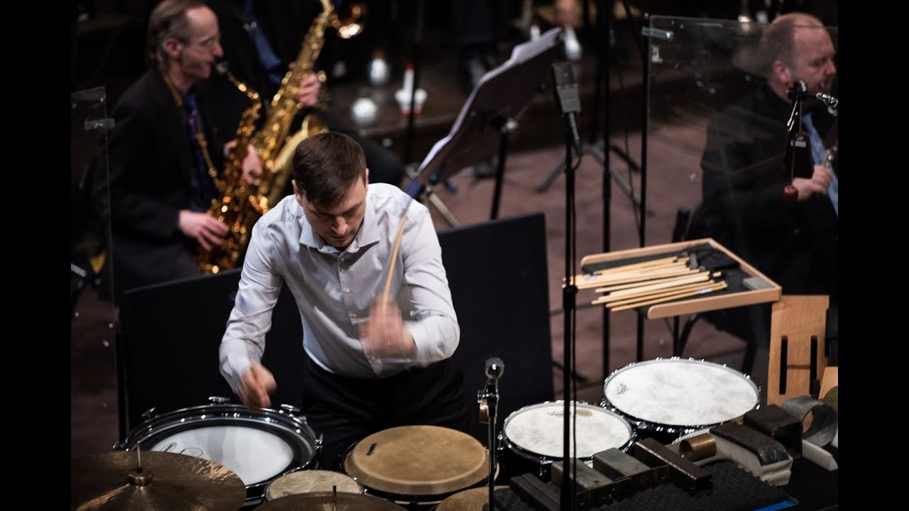 Benjamin Staern - Konnakol Variations - YouTube