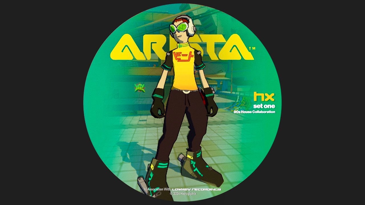 90s House Garage Mix Collab - Set One (by HX) [JSRF x BRC] - YouTube