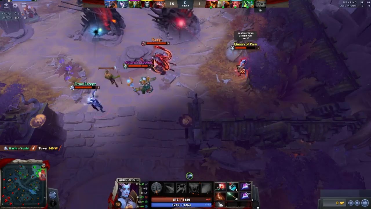 Live Streaming Shadow Gamer - YouTube