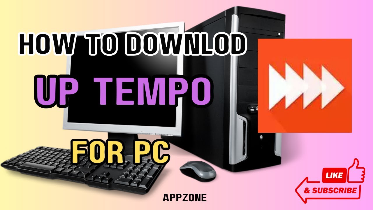 Install Up Tempo on PC | Easy Step-by-Step Setup Guide - YouTube