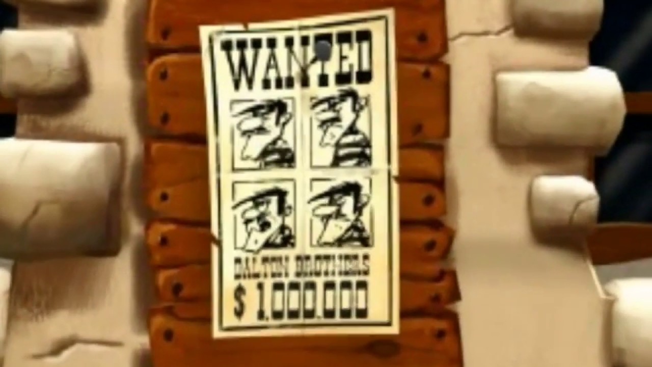 Lucky Luke - Intro - YouTube