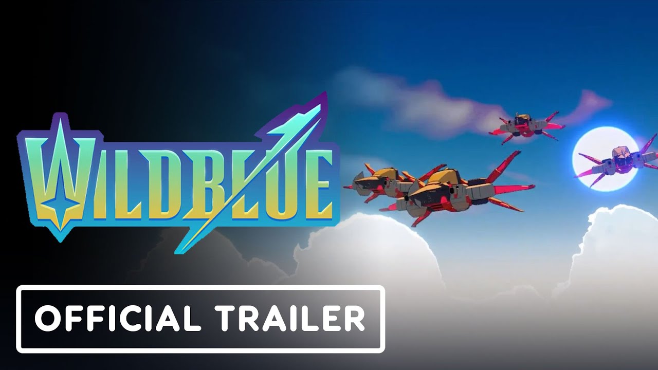 Wild Blue - Official Extended Gameplay Reveal Trailer | gamescom 2025 ...