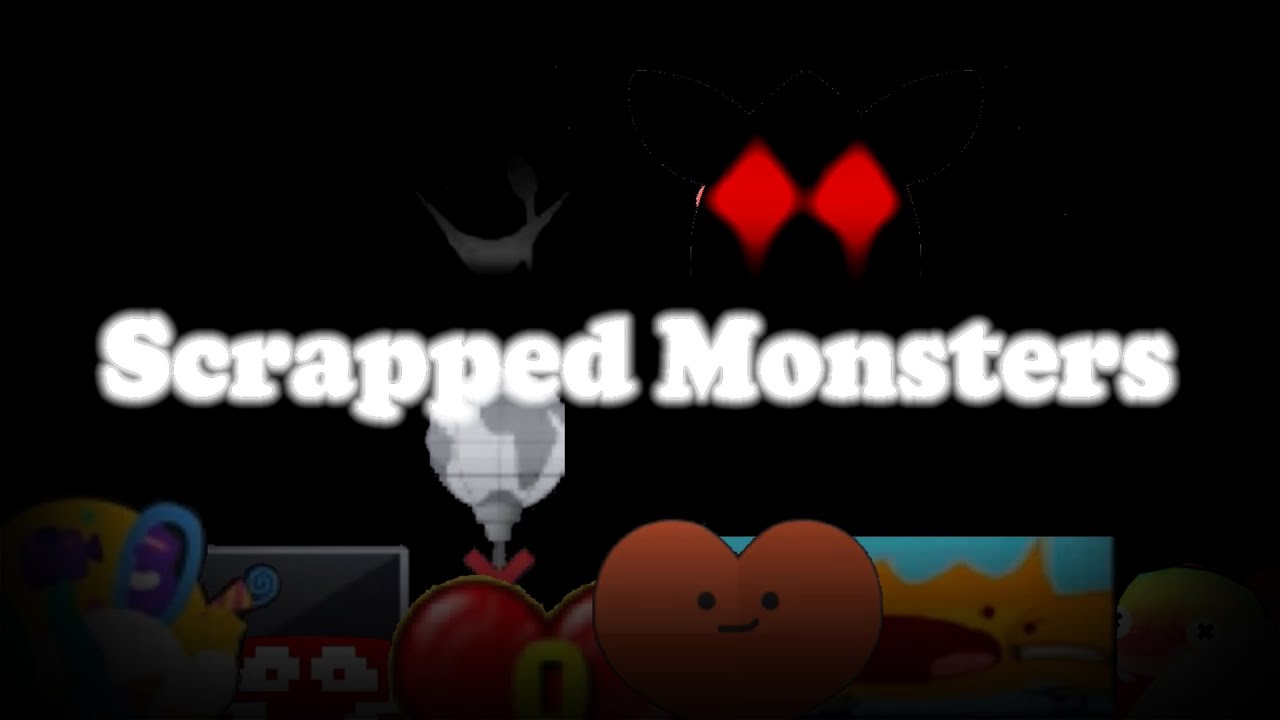 Something Went Wrong Island - Scrapped Monsters - YouTube