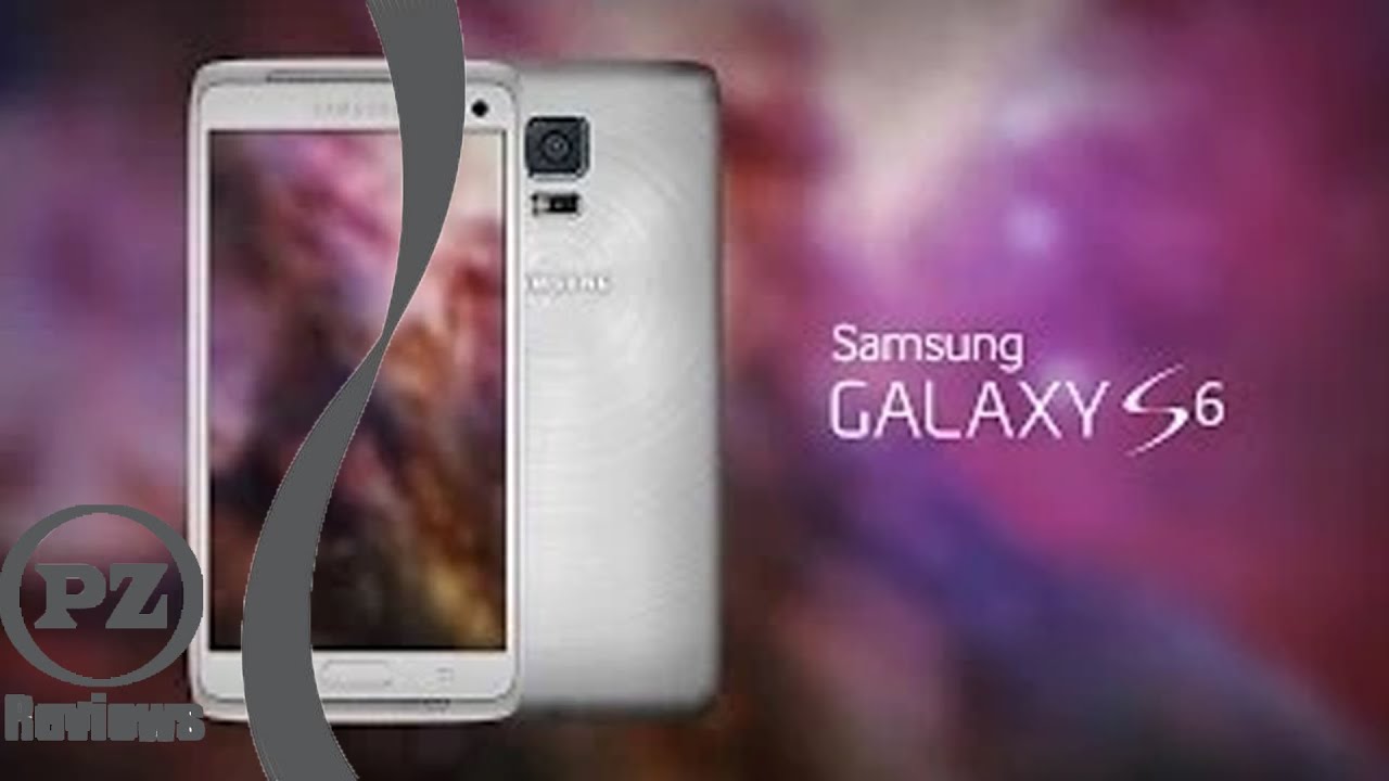 Samsung GALAXY S6 Introduction - YouTube