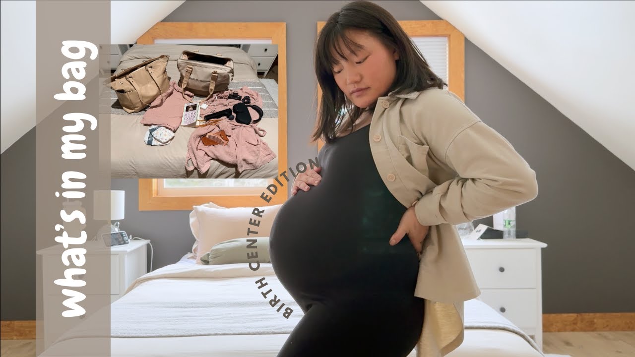 What's in My Birth Bag | Labor and Delivery | Birth Center | Natural ...