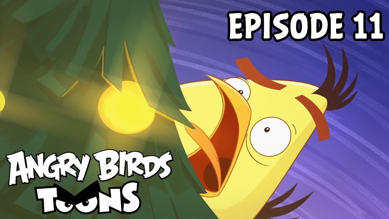 Angry Birds Toons | Last Tree Standing - S3 Ep11 - YouTube