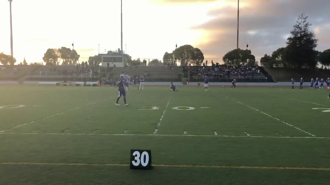 JFK Varsity Football Highlights - YouTube