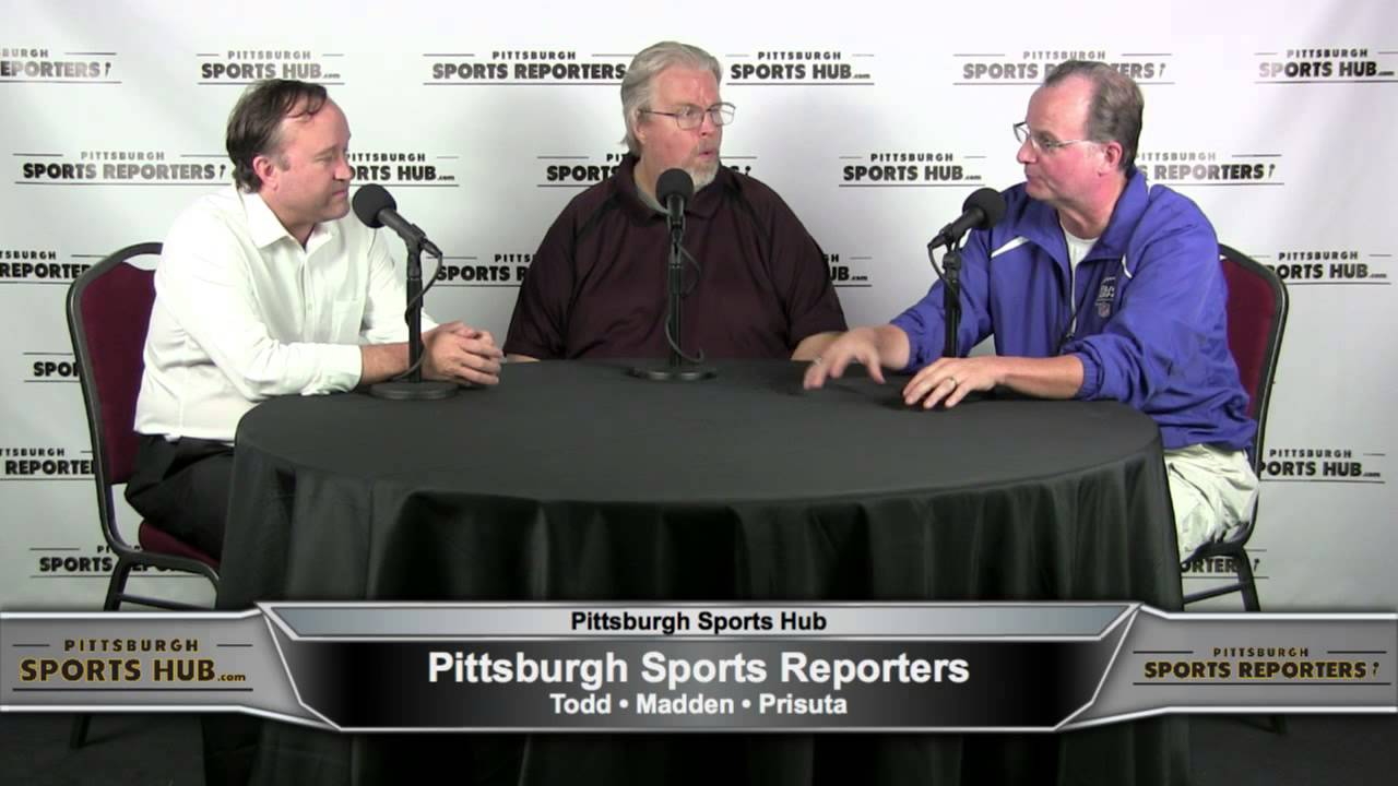 Pittsburgh Sports Reporters - YouTube