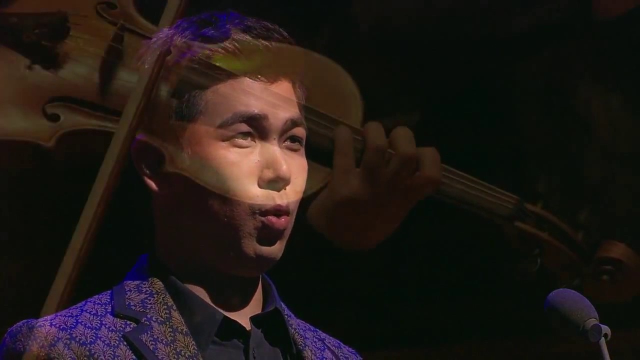 Non ti scordar di me - Joseph Lim - YouTube