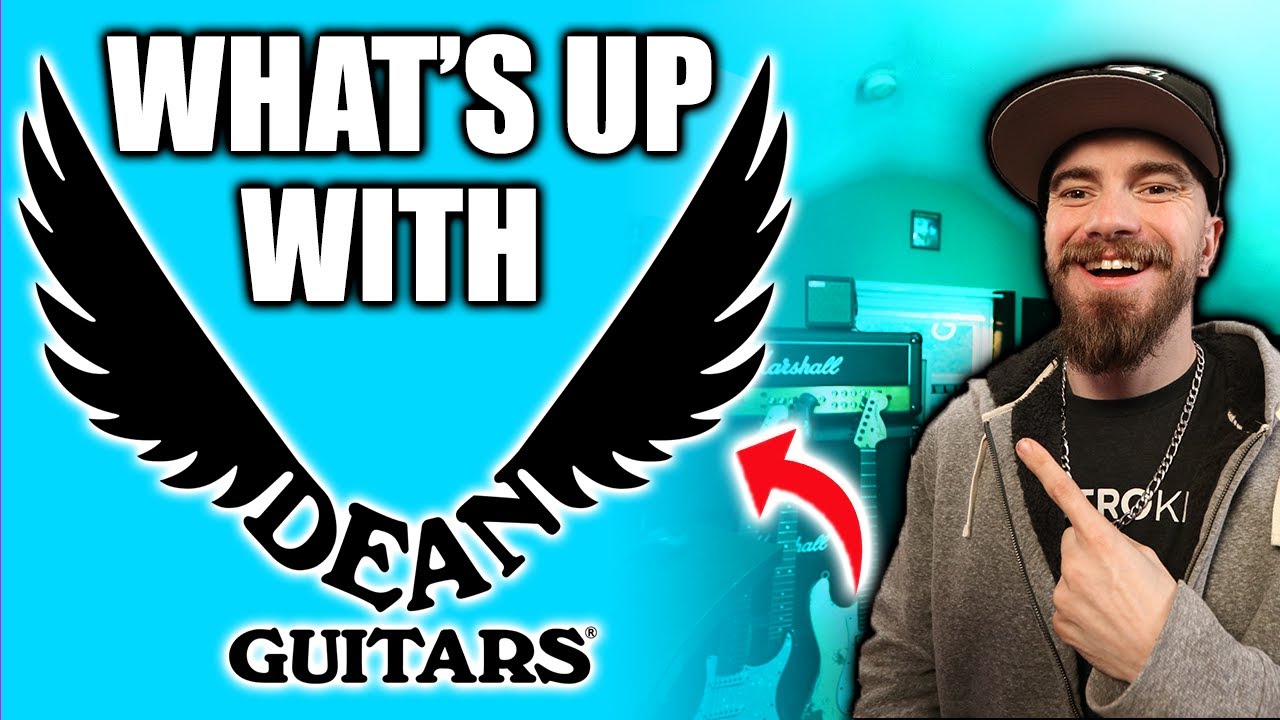 WHAT'S UP WITH DEAN GUITARS NOW?! - INTERVIEW - YouTube