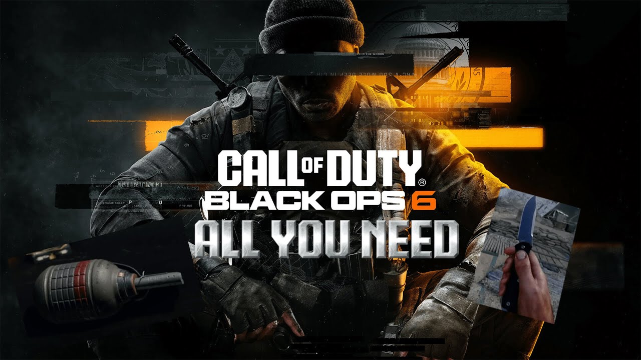 How to Deal With Manglers and Abominations EFFICIENTLY in Black Ops 6 ...