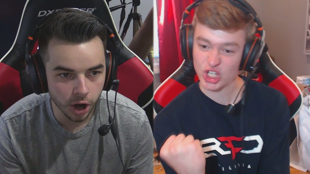 FAZE BLAZIKEN vs NADESHOT! - YouTube