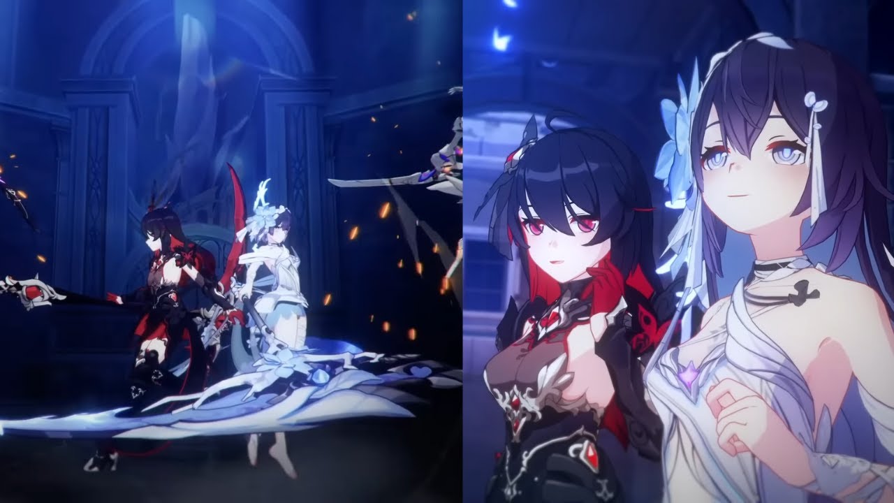 Honkai Impact 3rd New Battlesuit Herrscher of Rebirth Trailer! Honkai ...