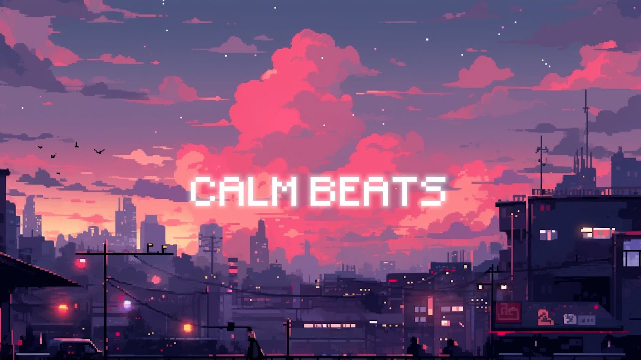 Calm Beats 🌿Study music [ Beats To Study, Chill ] 🎶 Urban Chill - YouTube