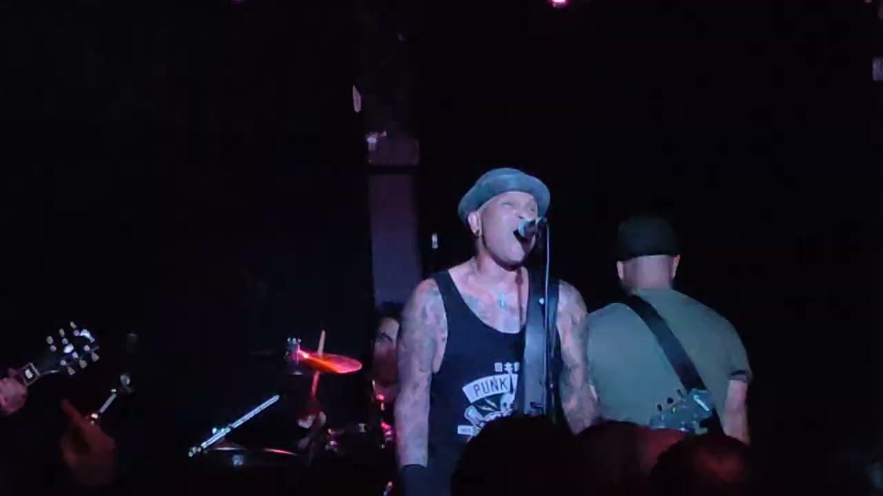 CJ, Scott and Ritch - Little Flower @ O2 Institute, Birmingham - 20th ...