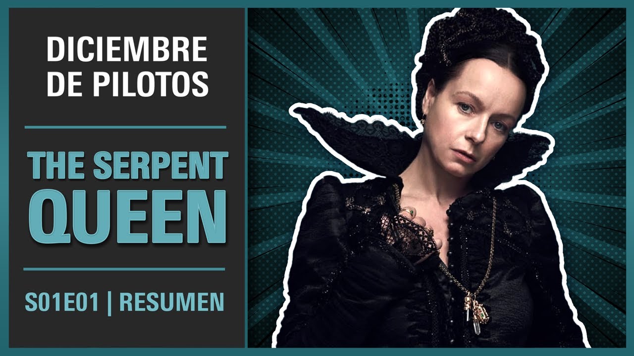 🐍The Serpent Queen 1x01 | LA REINA SERPIENTE: Catalina de Médici ...