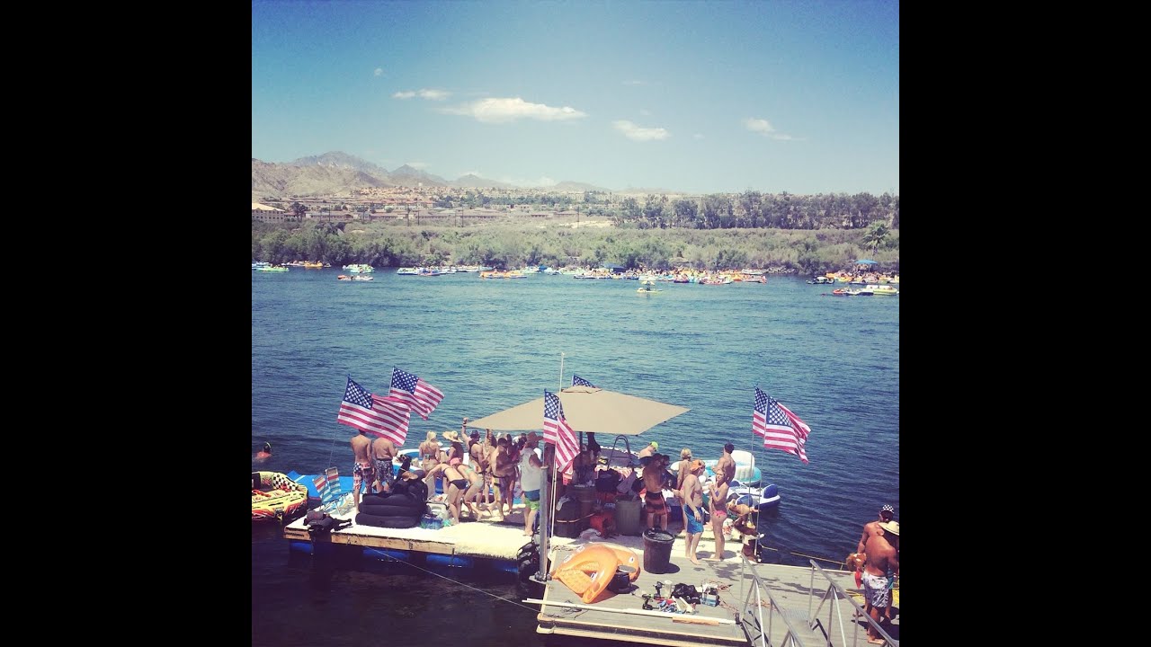 Bullhead City River Regatta 2014 - YouTube