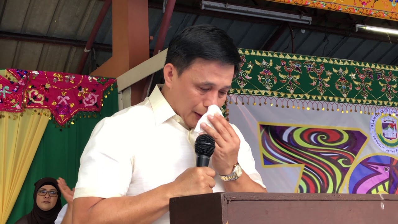 Marawi Mayor Majul Gandamra - YouTube