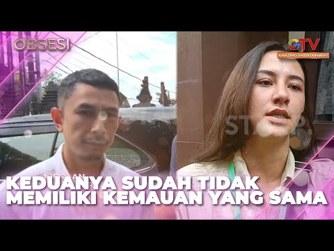 PROSES CERAI! Fandy Ingin Rujuk Sementara Dahlia Poland Tetap Ingin Bercerai! | OBSESI