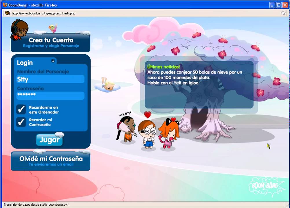 Registrarse a BoomBang TUTORIAL. - YouTube