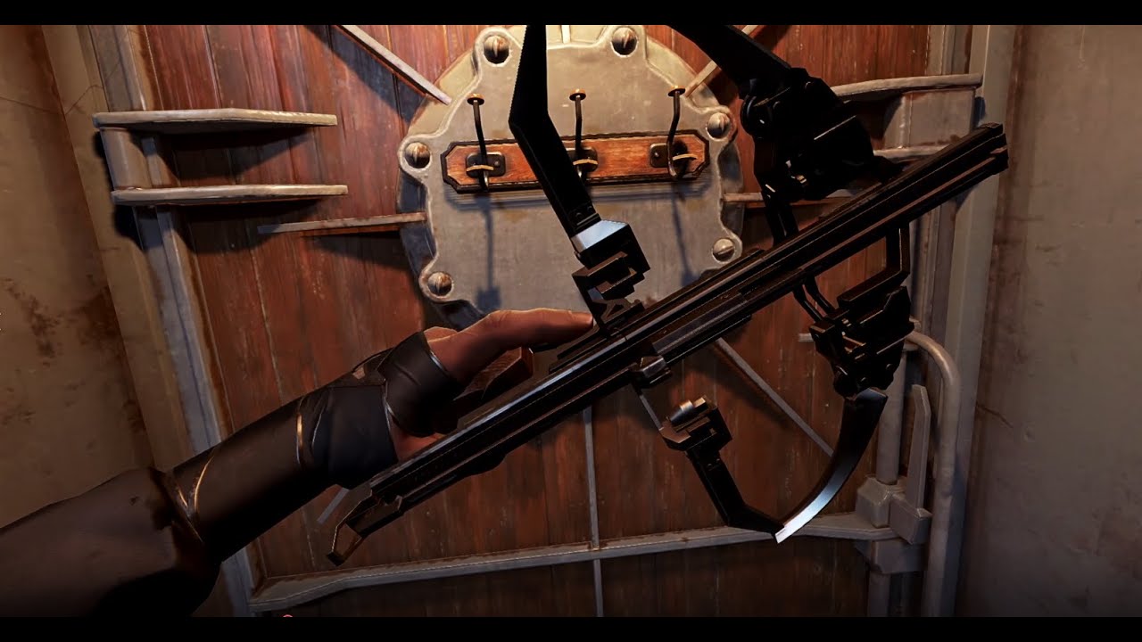 Dishonored 2 | Badass Stealth | Karnaca | - YouTube