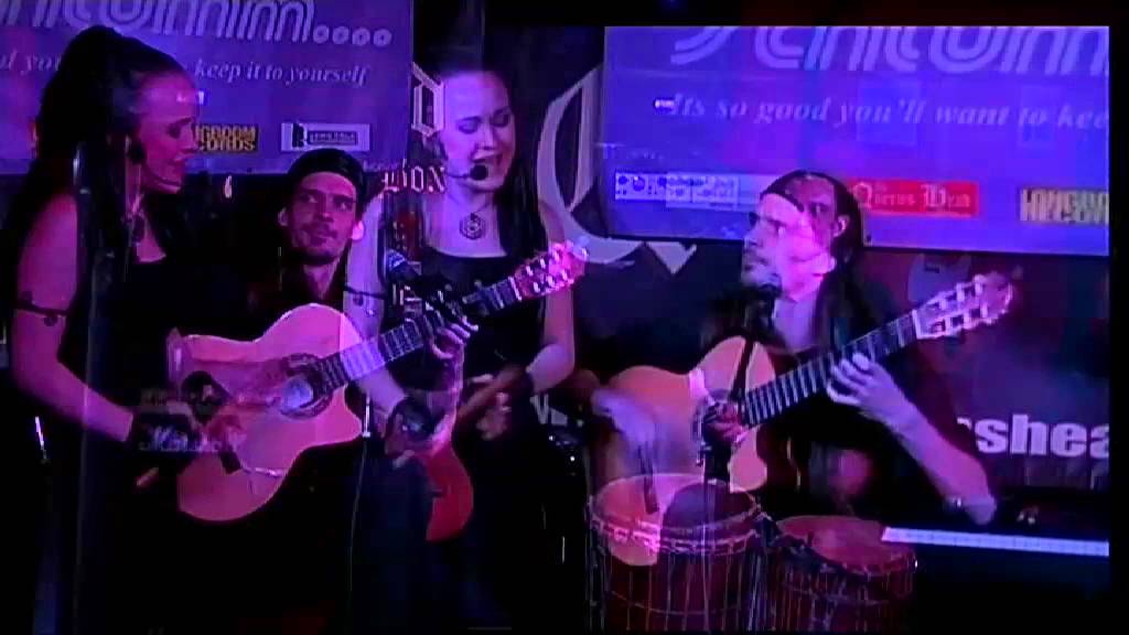PerKelt - The Fool's Song LIVE - YouTube