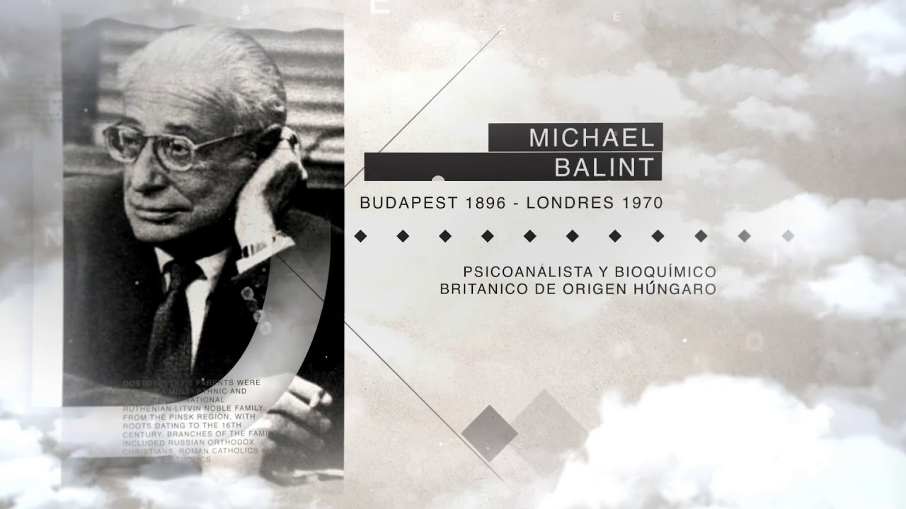Michael Balint - YouTube