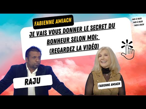 FABIENNE AMIACH : Pourquoi j'ai vraiment quitté France 3 après 31 ans... La vérité