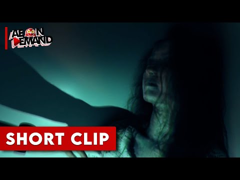 Lanetli Anlasma - Short Clip 1 | Turkish Horror | Berkay Berkman | Cemre Cansaatçi | AEOD