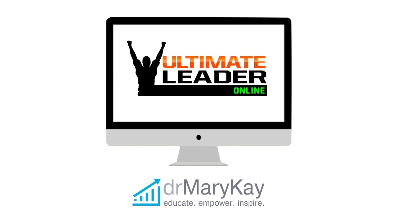 Ultimate Leader Online Course Explainer Video - YouTube