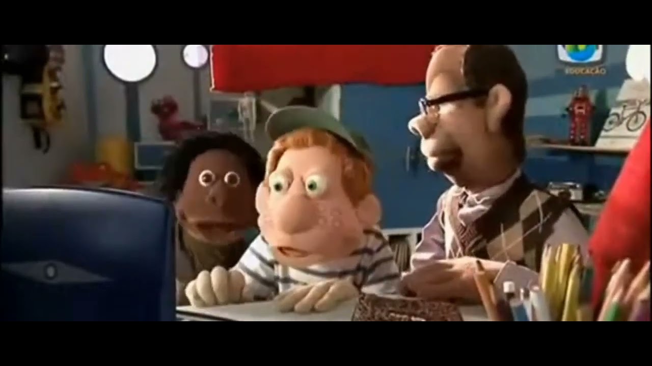 Cocoricó Futebol Clube O Filme 2 Desenho Animation #filmedesenhoanimado - YouTube