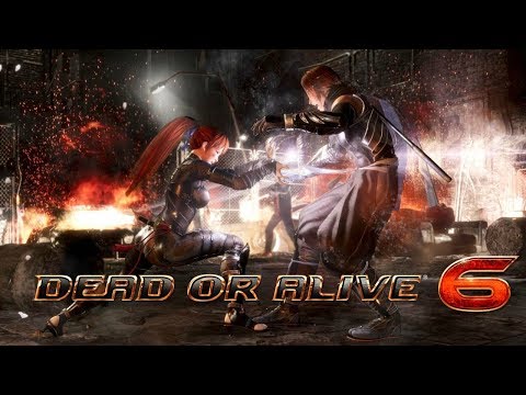 Dead Or Alive 6 The Capable One Trophy 50 Victory Ranked Match ( iLmIgLiOrE91 )