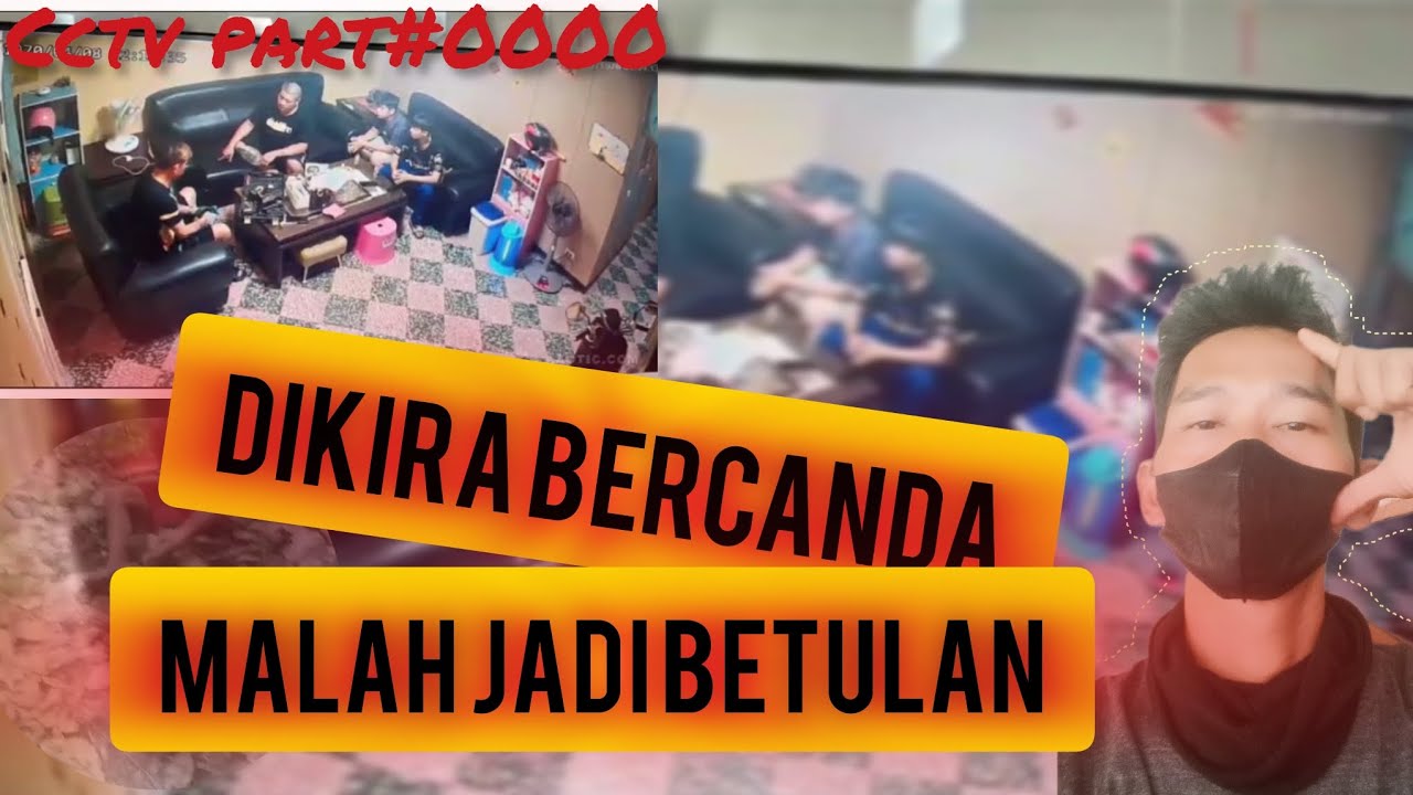 cuma bercanda||di Hutan virral - YouTube