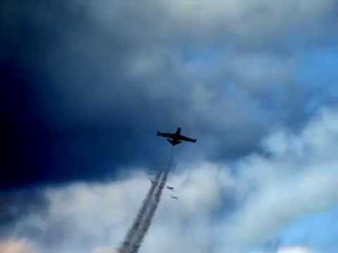 FRECCE TRICOLORI BRAY AIR DISPLAY 201 Italian Air Display Team, Bray ...