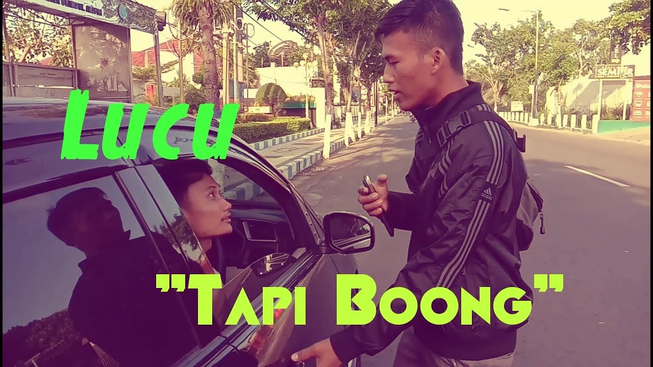 Lucu "Tapi Bohong" - YouTube