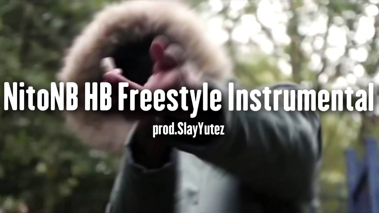 NitoNB HB Freestyle Instrumental ♫ - YouTube