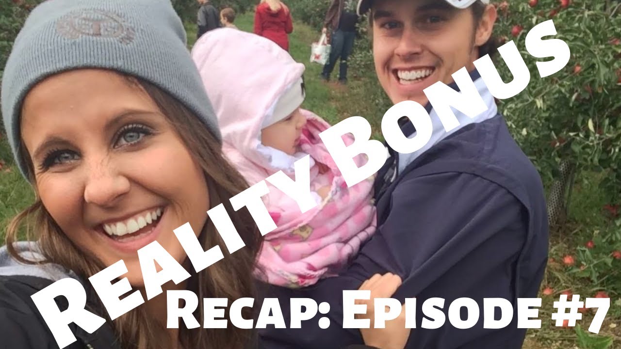 Reality Bonus: Recap Episode #7 - YouTube