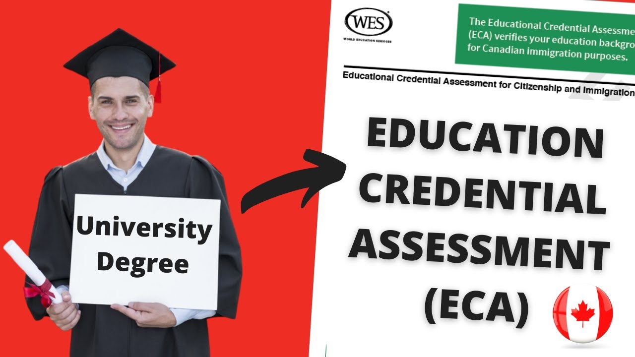 How to get an ECA for Express Entry | ECA 2021 | WES ECA process | Step ...