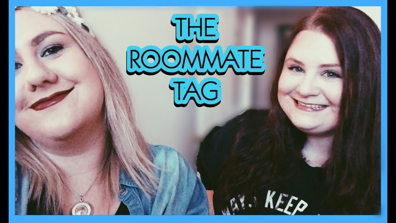 ROOMMATE TAG 🏠 - YouTube