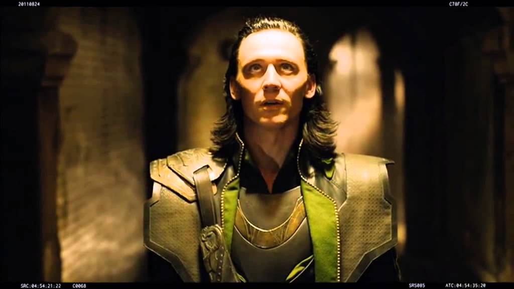 The Barbarian+Judge - The /rightful/ King [ Loki ] - YouTube