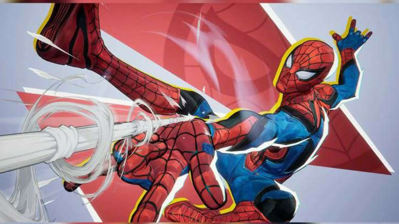 Joining The Spider League in Marvel Rivals - YouTube