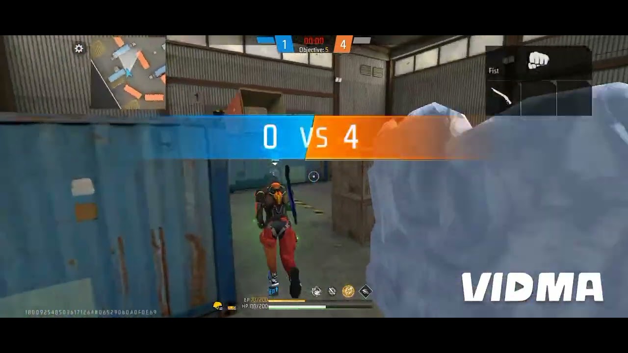 blue video - YouTube