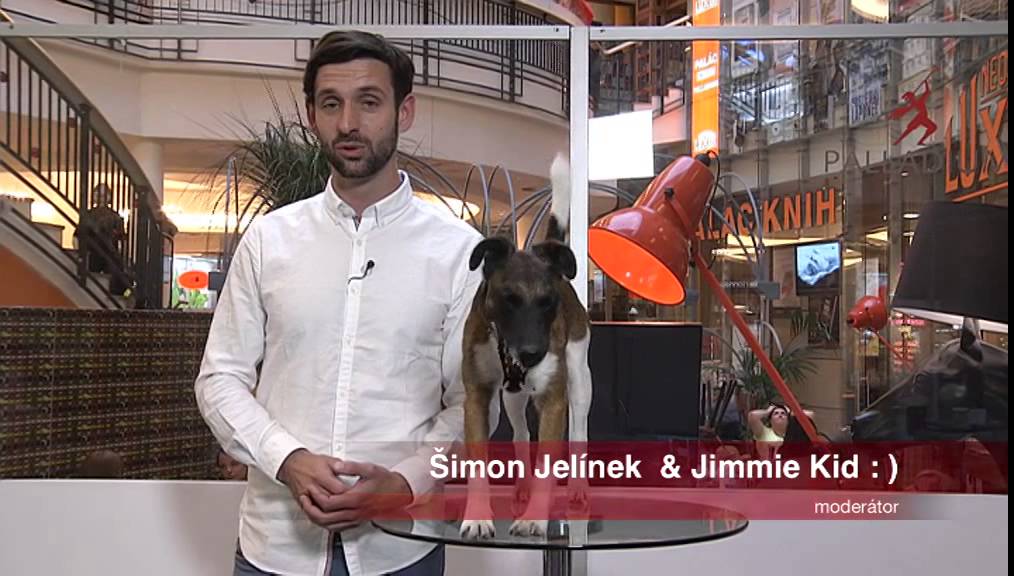 Jimik v televizi Relax - YouTube