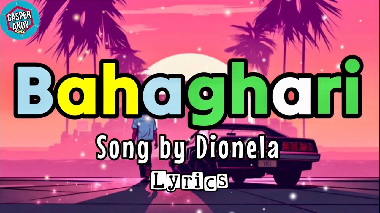 Bahaghari - Lyrics | Dionela (opm) - YouTube