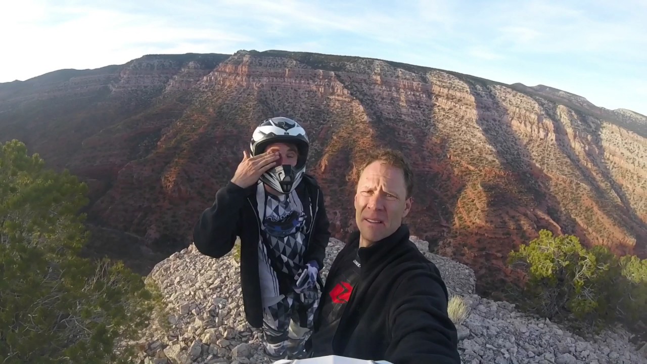 1000 Ft Drop Off - YouTube