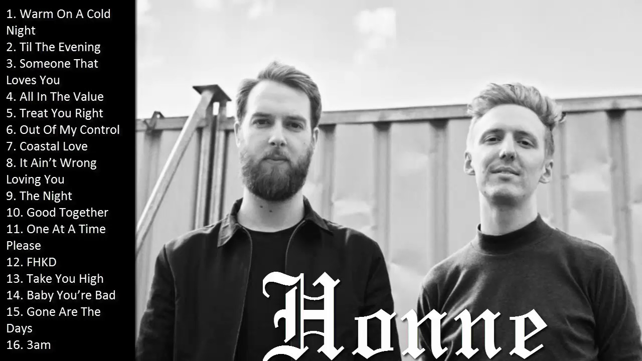 Honne - Greatest Hits - YouTube